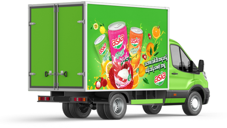 Asia Beverages - EAC